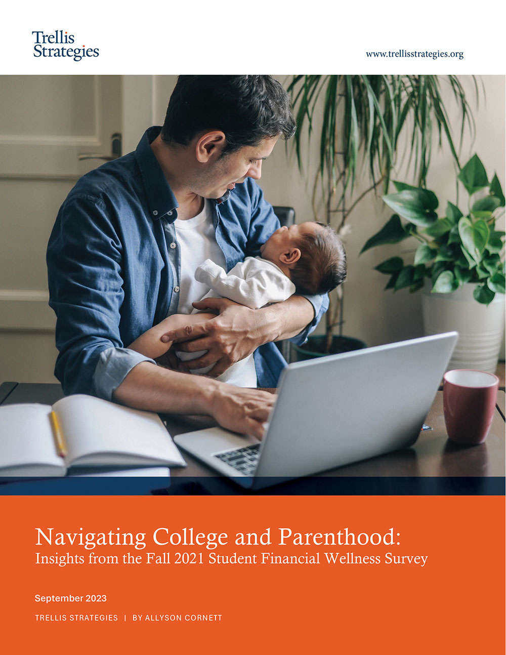 Navigating College and Parenthood - Trellis Strategies