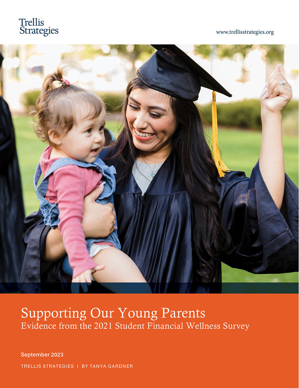 How to Support Young Parents as Students | Trellis Strategies