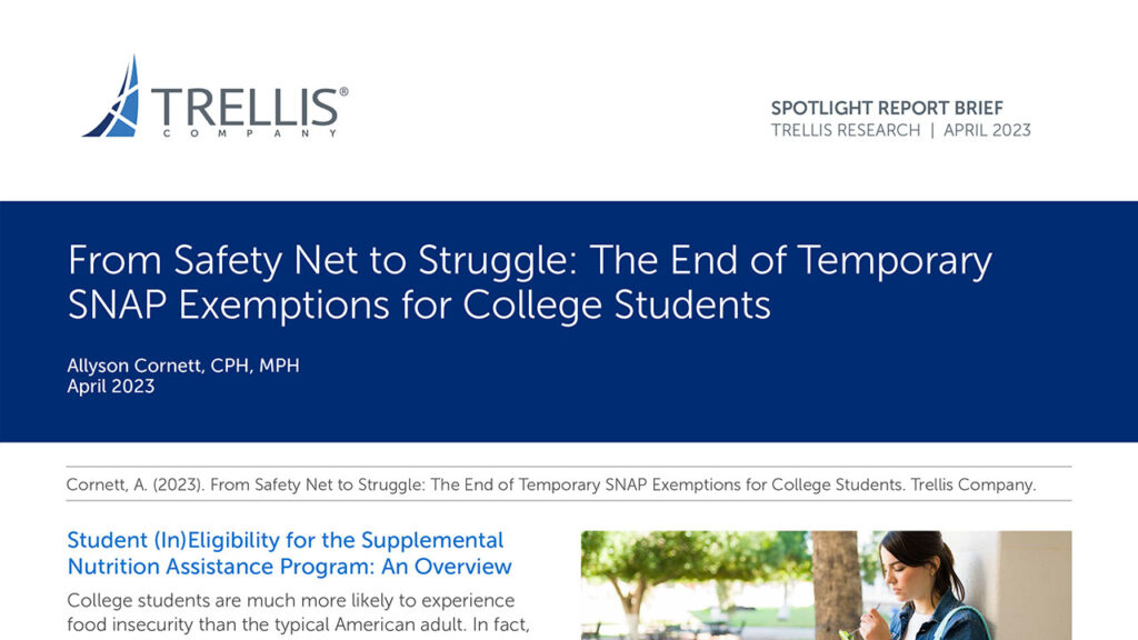 Research Hub - Trellis Strategies