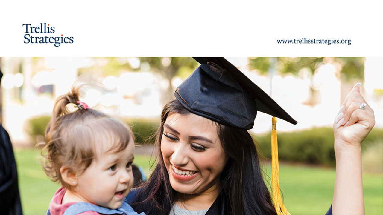 How to Support Young Parents as Students | Trellis Strategies