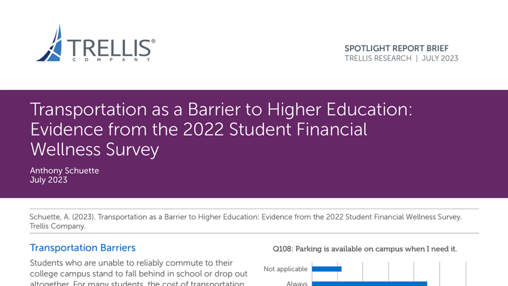 Research Hub - Trellis Strategies