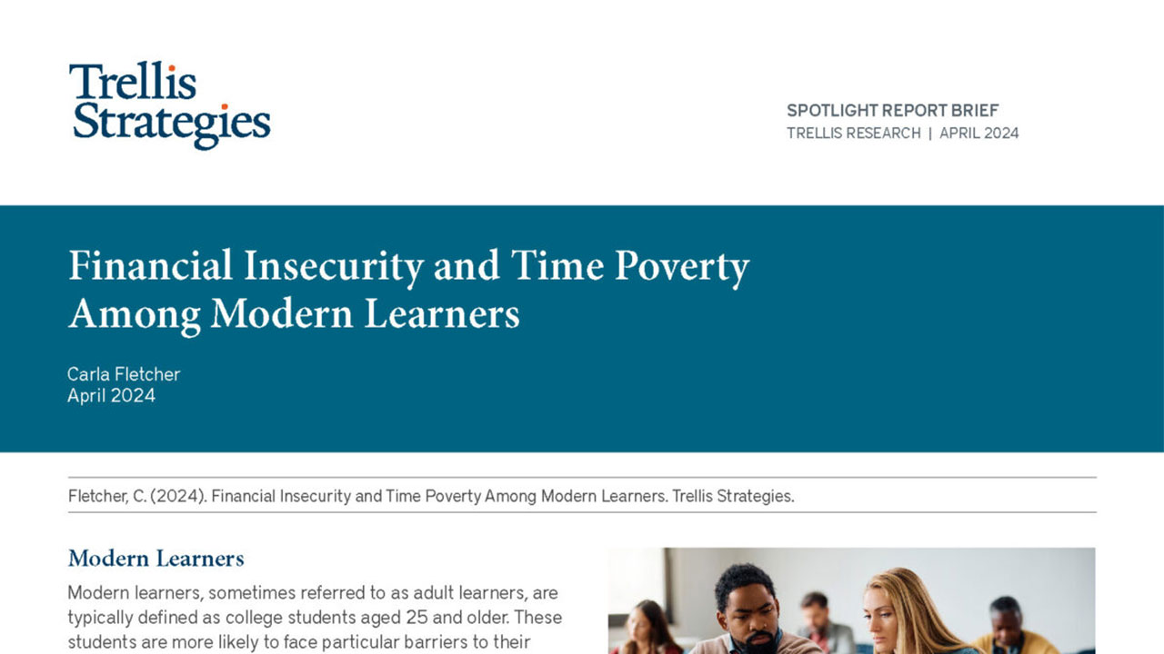 Research Hub - Trellis Strategies