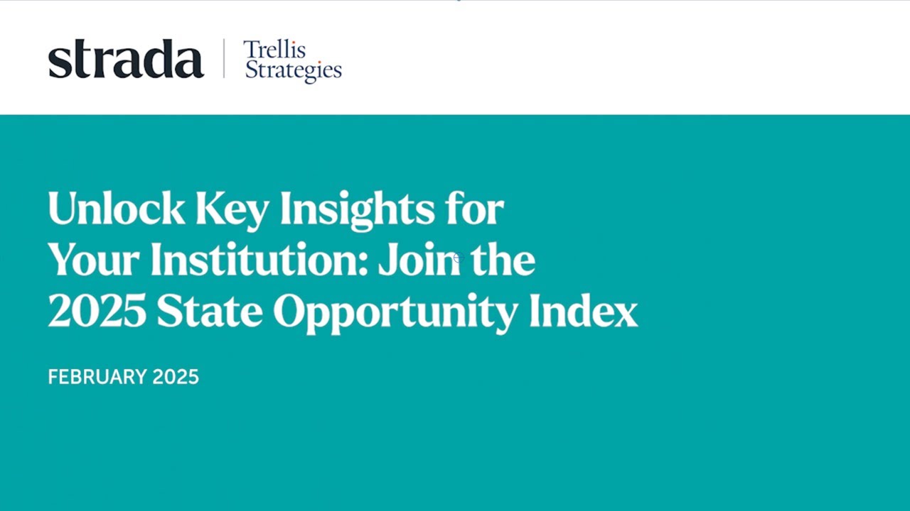 Unlock Key Insights for Your Institution: Join the 2025 State ...