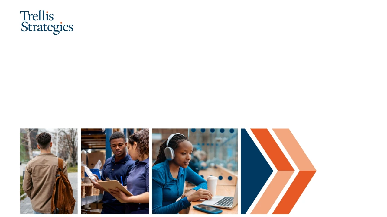 Supporting Students With Some College, No Credential Toolkit | Trellis ...